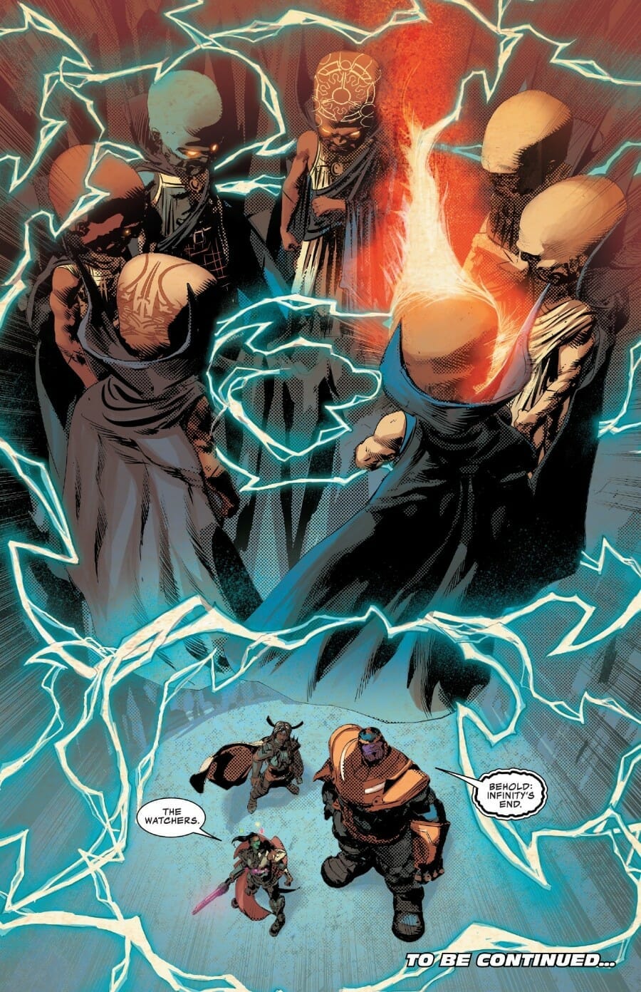 Infinity Wars #4 Review - Comic Book Revolution