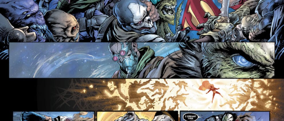Superman #4 Review - Comic Book Revolution