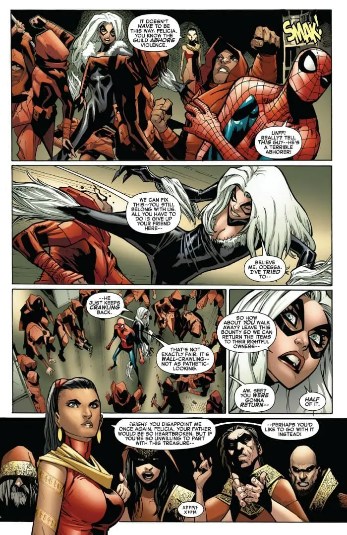 Amazing Spider Man 10 Review Comic Book Revolution