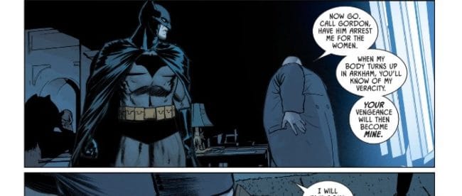 Batman #59: "The Tyrant Wing" Part 2 Review - Comic Book Revolution