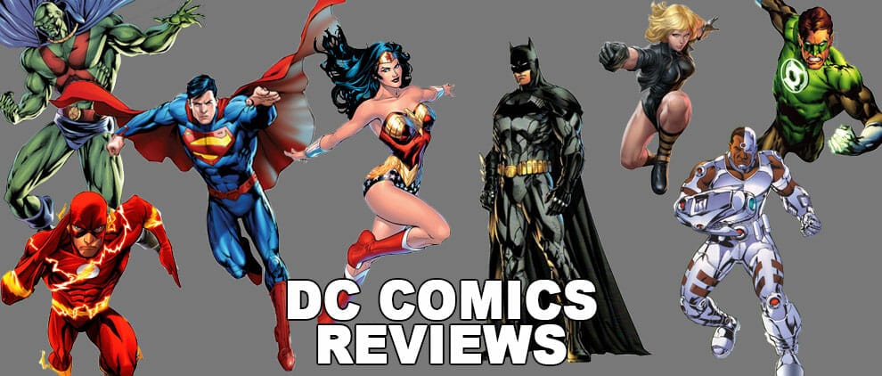 Comic Book Reviews - Comic Book Revolution