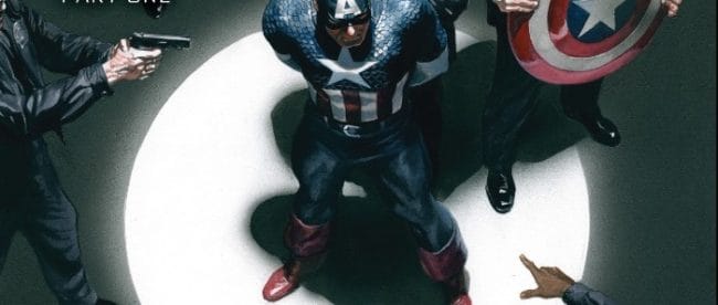 Captain America #7 Review - Comic Book Revolution