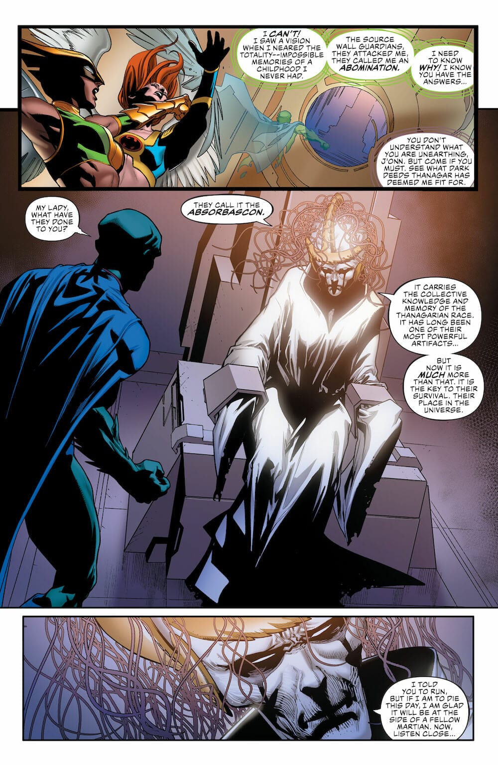 Justice League #15 Review - Comic Book Revolution