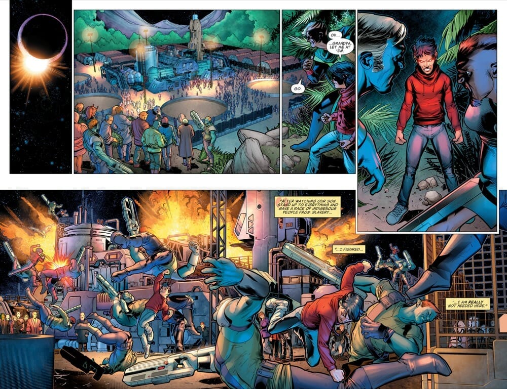 Superman #7 Review - Comic Book Revolution