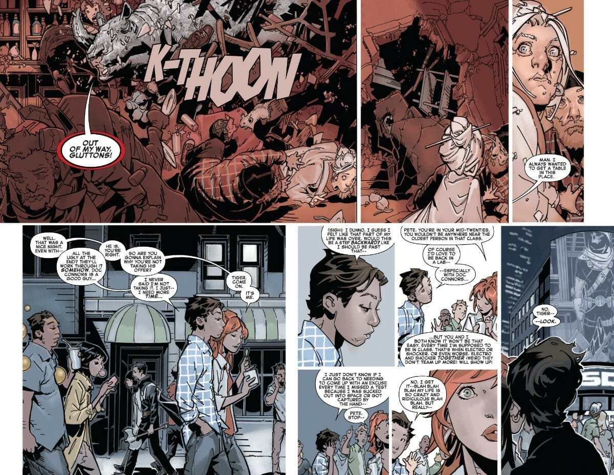 Amazing Spider-Man #14 Review - Comic Book Revolution