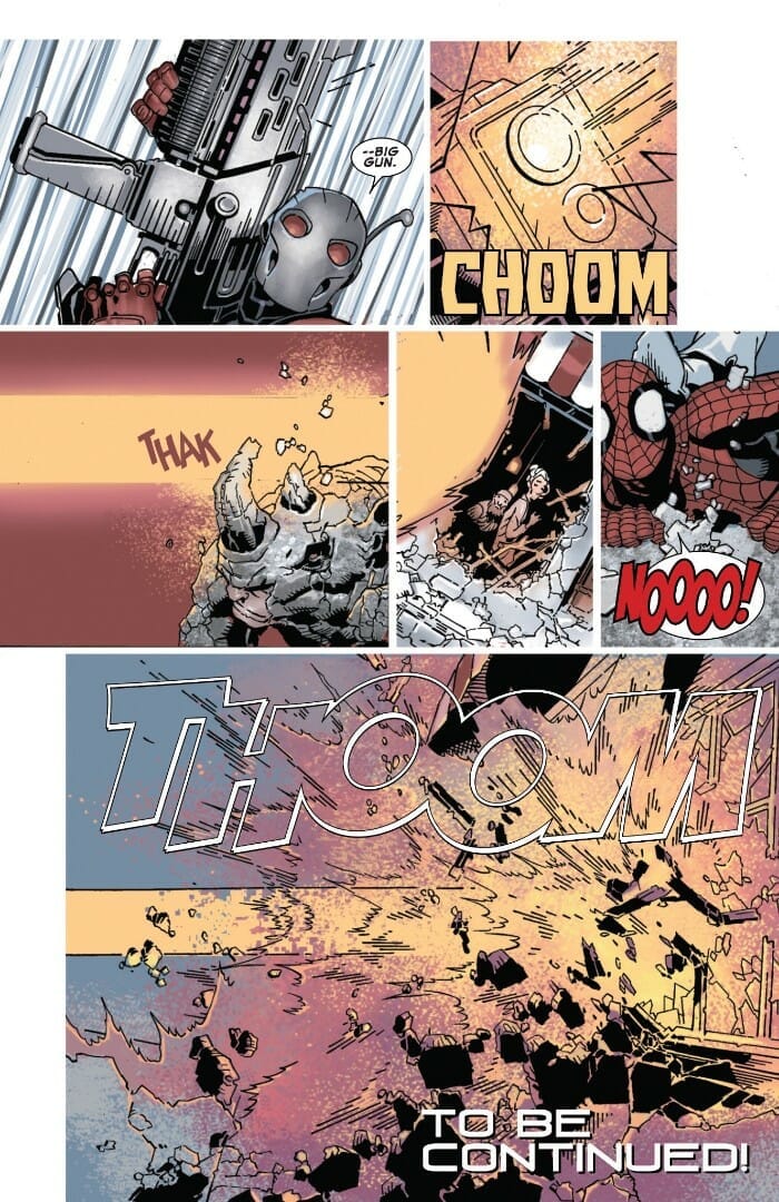 Amazing Spider-Man #14 Review - Comic Book Revolution