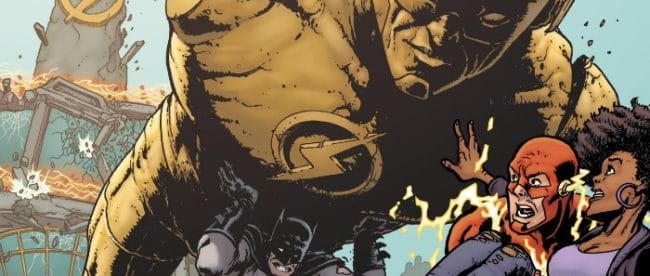 Batman #64: The Price Of Justice Review - Comic Book Revolution