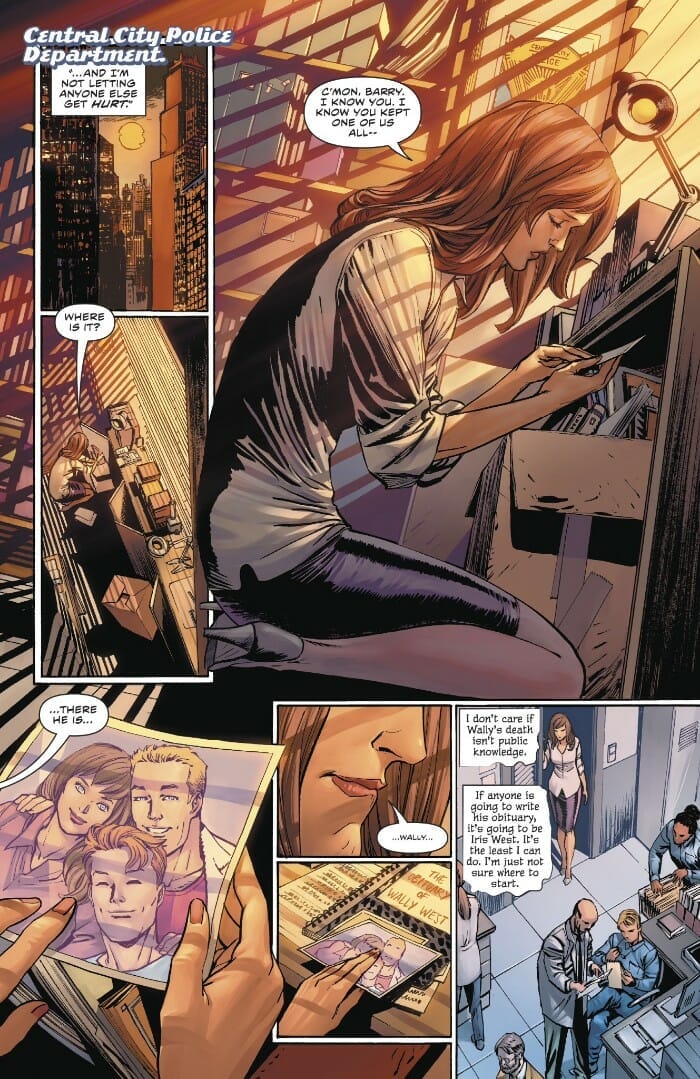 Batman #65: "The Price Of Vengeance" Review