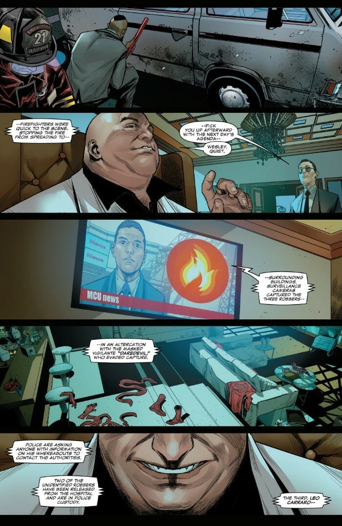 Daredevil #1 Review - Comic Book Revolution