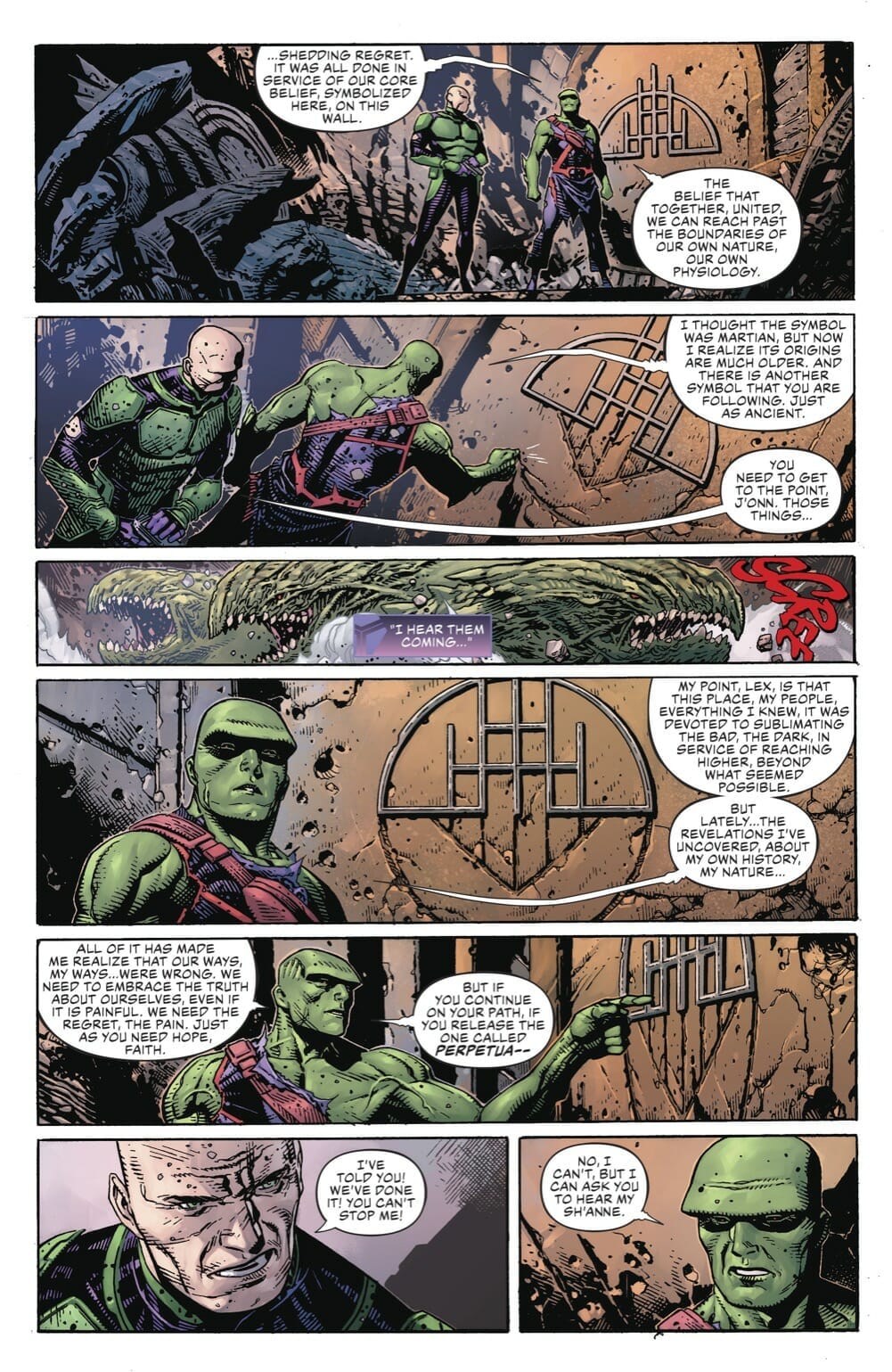 Justice League #17 Review - Comic Book Revolution