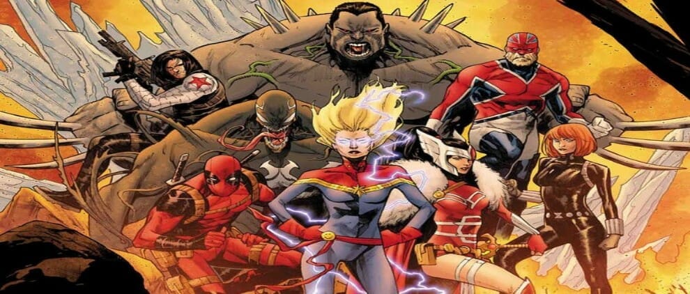 Marvel Comics May 2019 Solicitations Analysis - Comic Book Revolution
