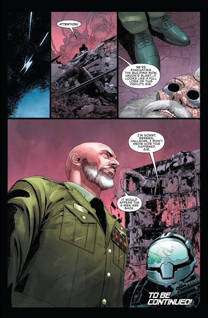 Uncanny X-Men #12 Review - Comic Book Revolution