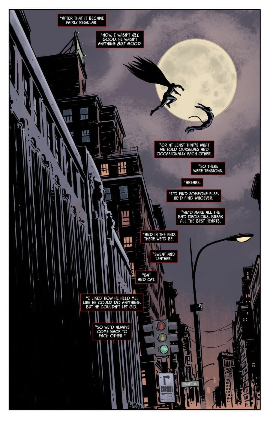 Batman #66 Review - Comic Book Revolution