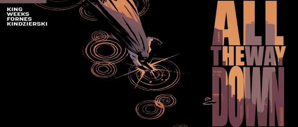 Batman #67: "All The Way Down" Review - Comic Book Revolution