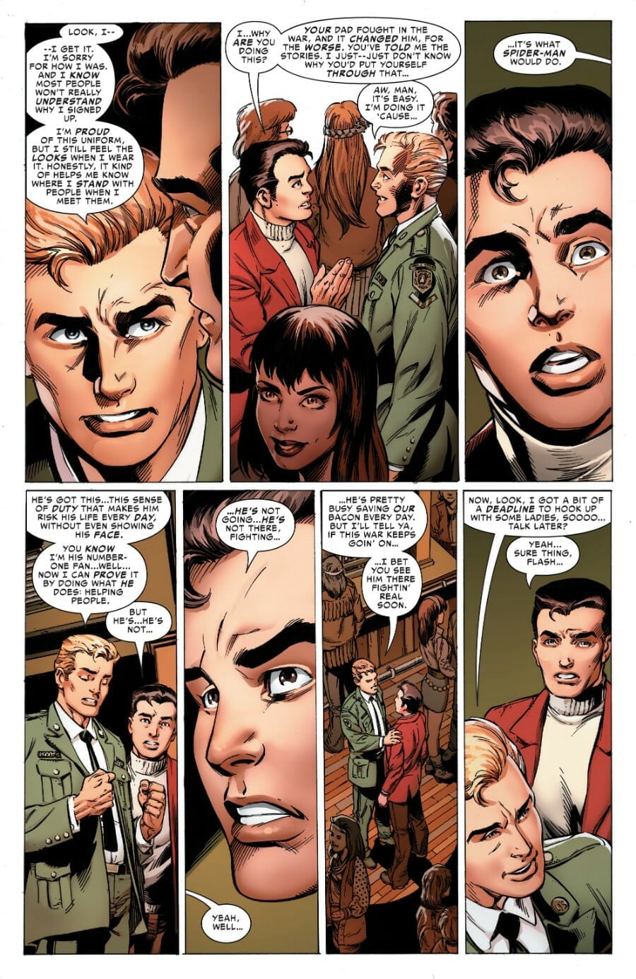 Spider-Man: Life Story #1 Review - Comic Book Revolution