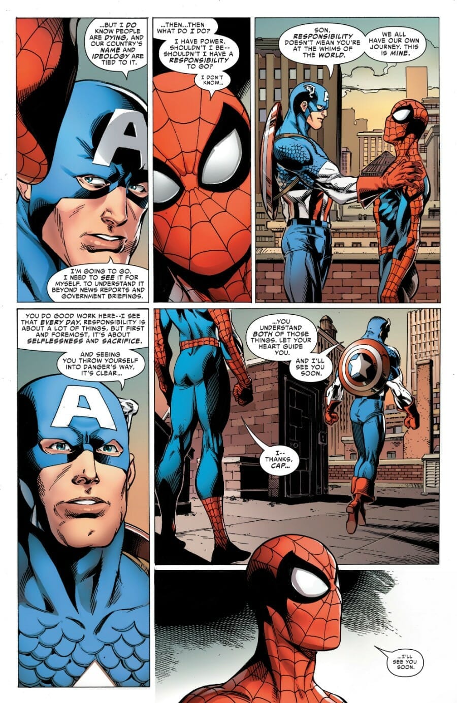 Spider-Man: Life Story #1 Review - Comic Book Revolution