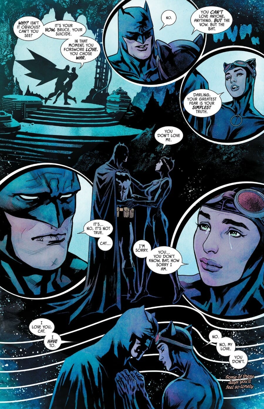 Batman #69: Knightmares Finale Review - Comic Book Revolution