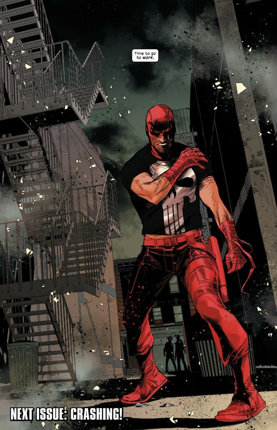 Daredevil #4: "Know Fear" Part 4 Review - Comic Book Revolution