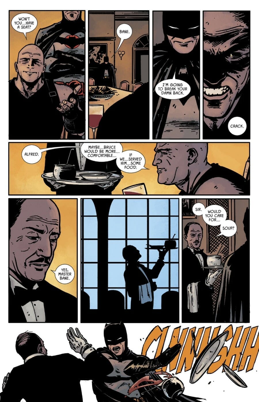 Batman #71 Review - Comic Book Revolution