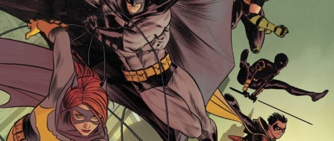 Batman #71 Review - Comic Book Revolution