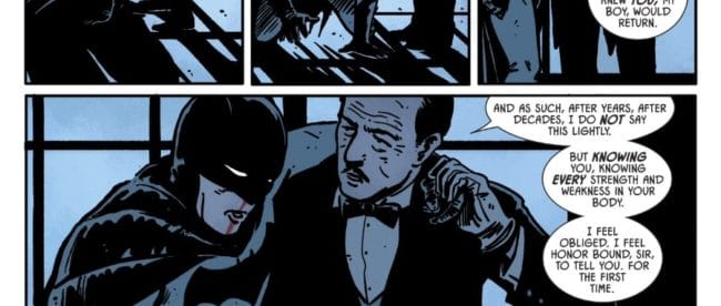 Batman #71 Review - Comic Book Revolution