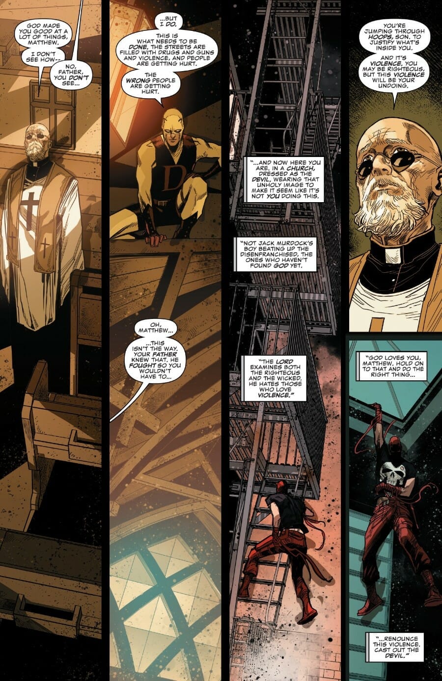 Daredevil 5-5 - Comic Book Revolution