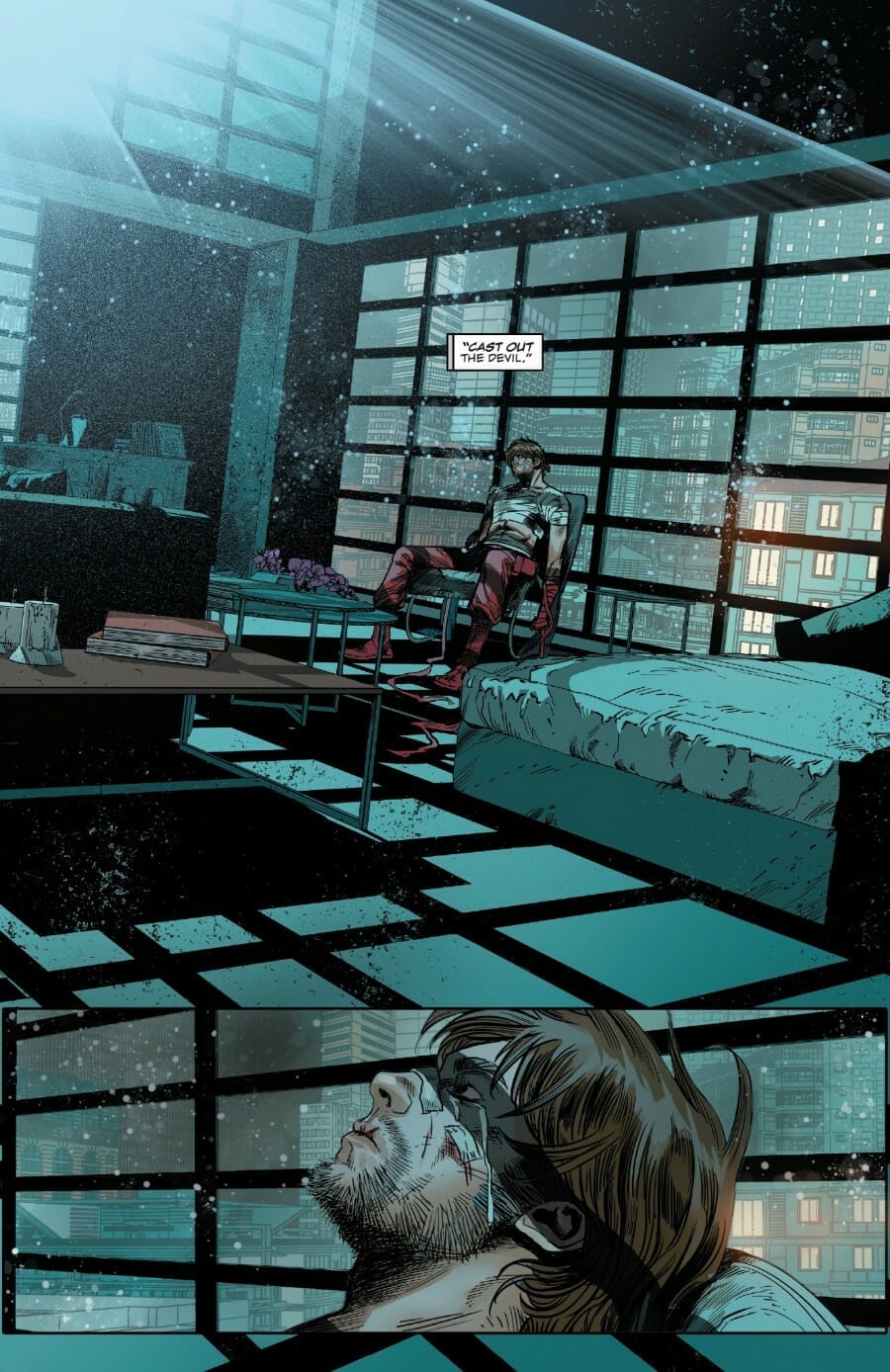 Daredevil 5-7 - Comic Book Revolution