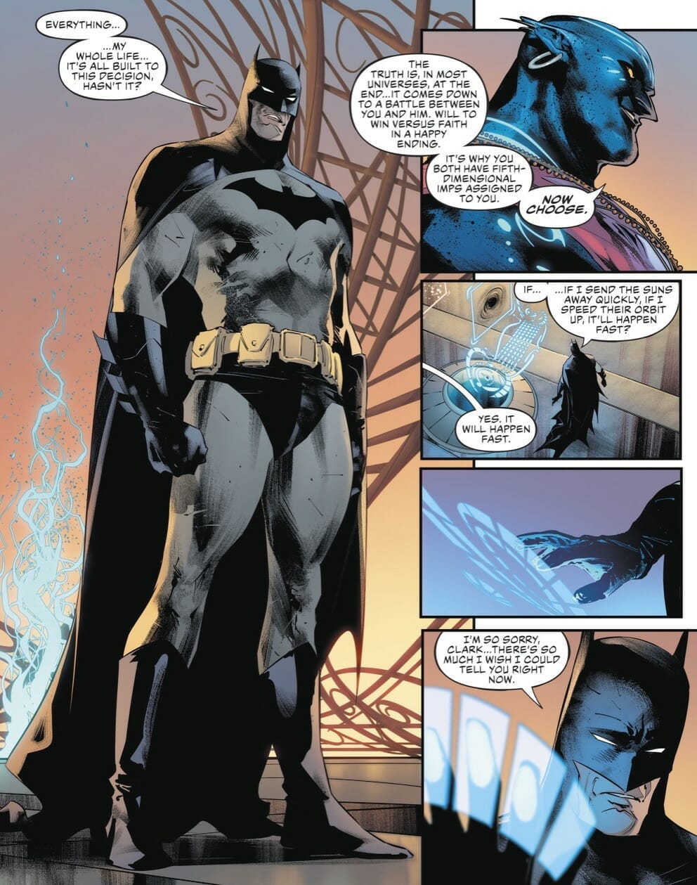 Justice League #23 Review - Comic Book Revolution