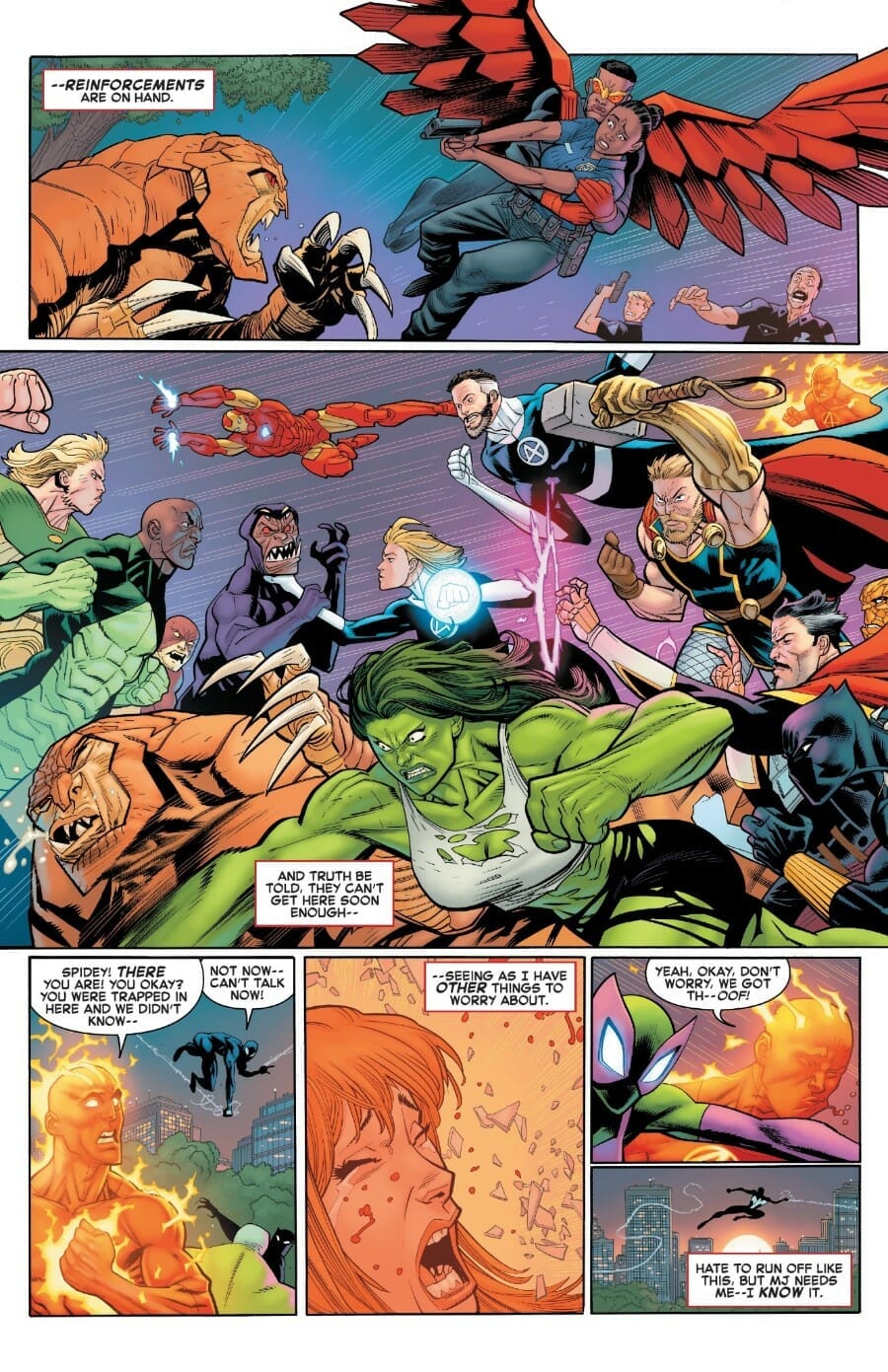 Amazing Spider-Man #23 Review - Comic Book Revolution