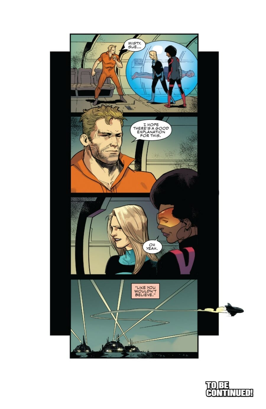Captain America #11 Review - Comic Book Revolution