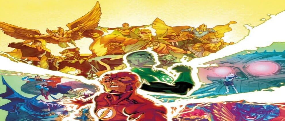 DC Comics September 2019 Solicitation Analysis - Comic Book Revolution