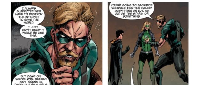 DCeased #2 Spoiler Review - Comic Book Revolution