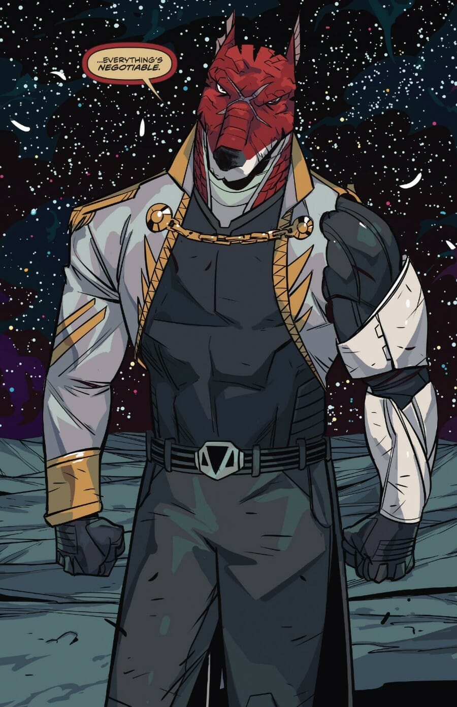 Mighty Morphin Power Rangers 40 8 Comic Book Revolution