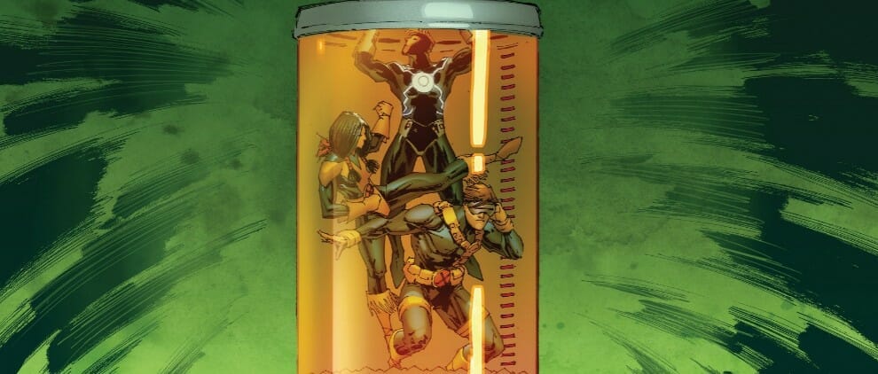 Uncanny X-Men #20 Review - Comic Book Revolution