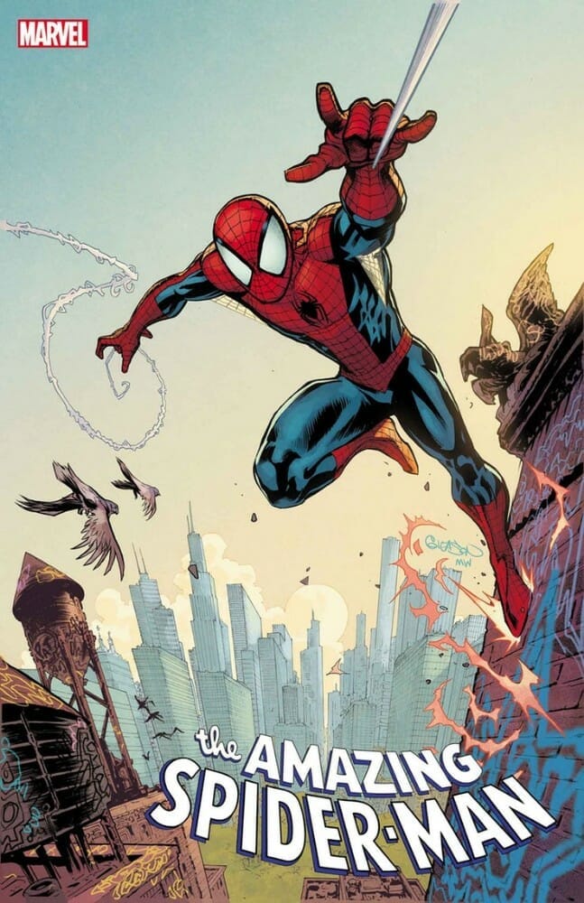 Marvel Comics October 2019 Solicitation Analysis - Comic Book Revolution