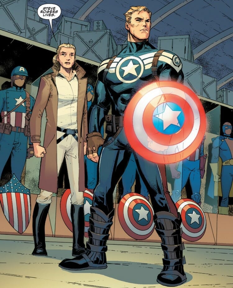 Top Comic Book Moments For July 2019 - Comic Book Revolution