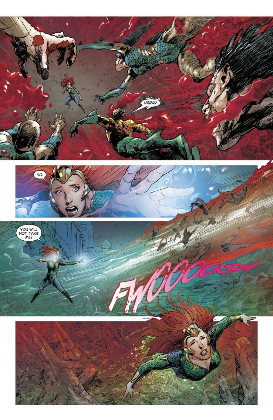 DCeased #3 Review - Comic Book Revolution
