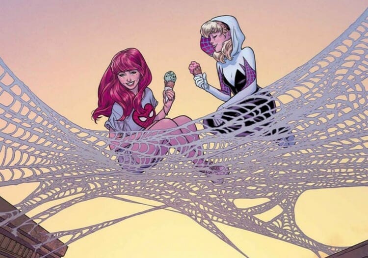 Marvel Comics October 2019 Solicitation Analysis - Comic Book Revolution