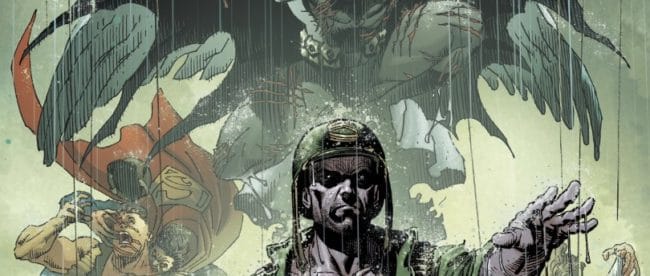 DCeased #4 Review - Comic Book Revolution