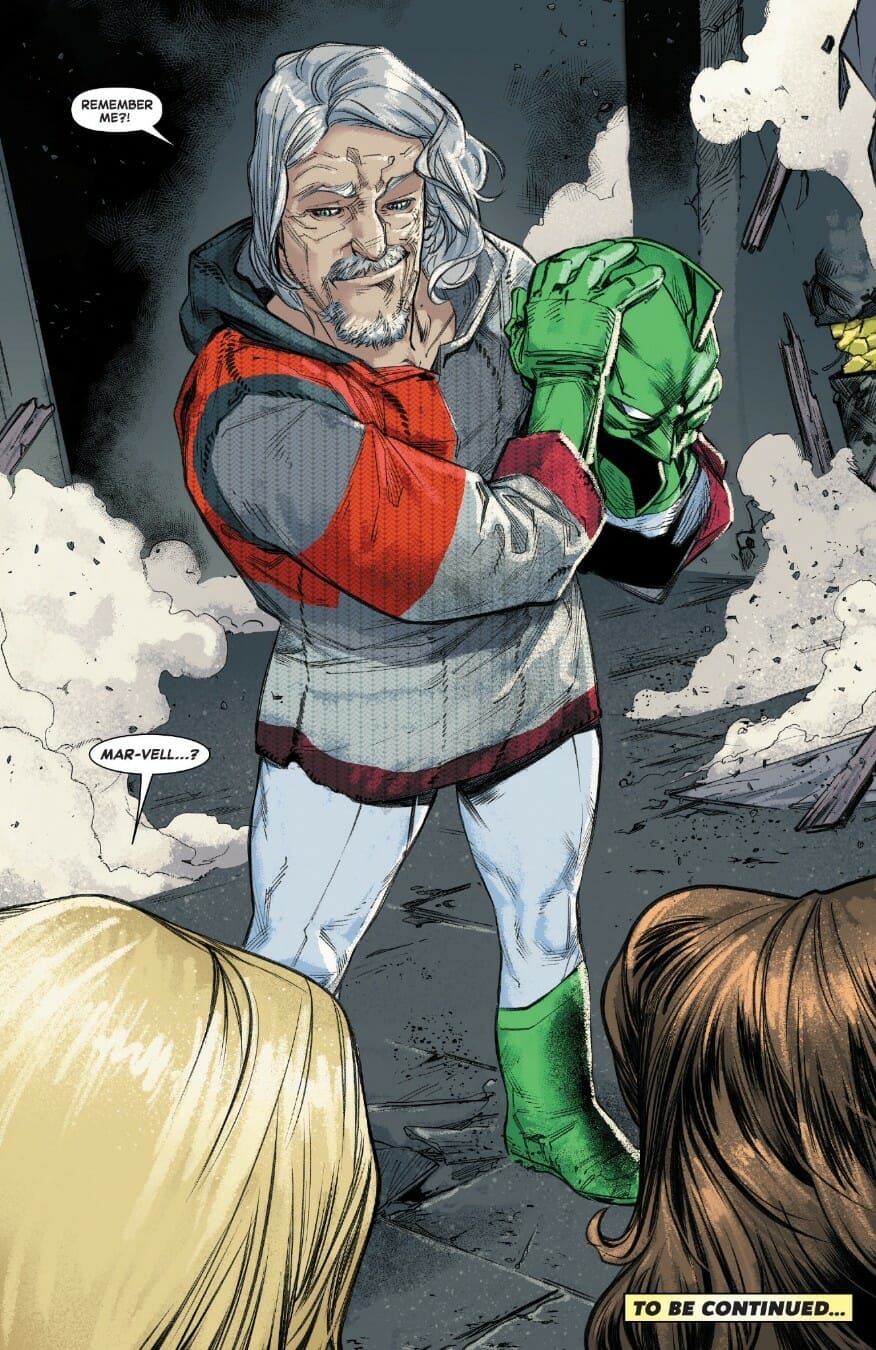 Marvel Team-Up #4 Review - Comic Book Revolution
