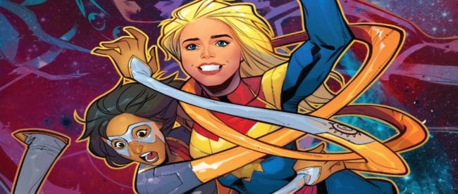 Marvel Team-Up #4 Review - Comic Book Revolution