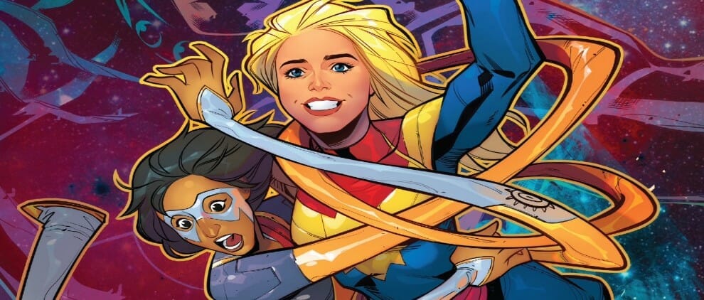 Marvel Team-Up #4 Review - Comic Book Revolution