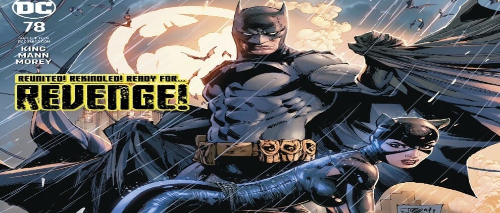 Batman #78: "City Of Bane" Part 4 Review - Comic Book Revolution