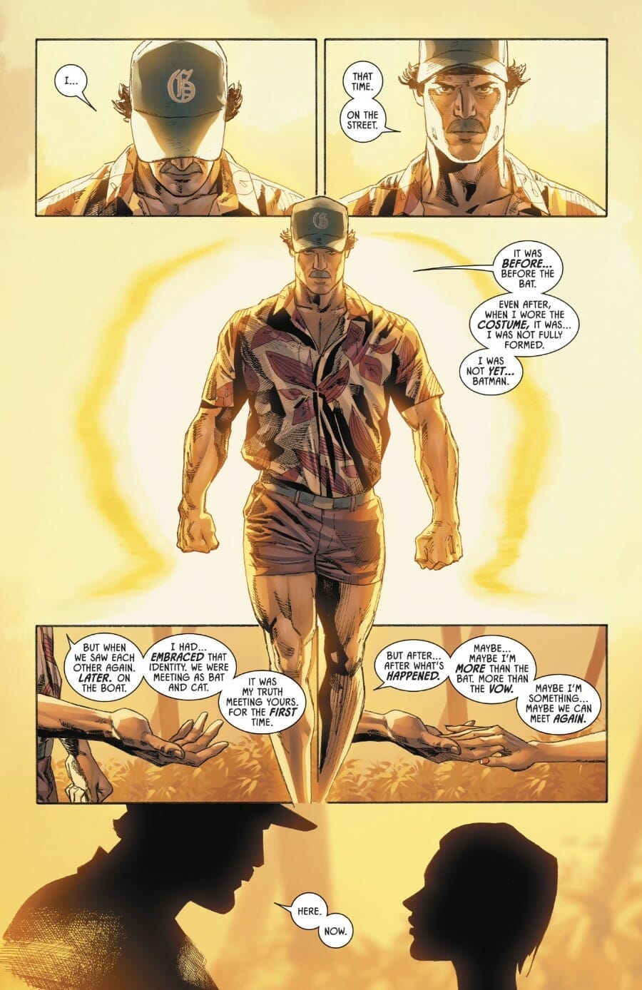 Batman 79-8 - Comic Book Revolution