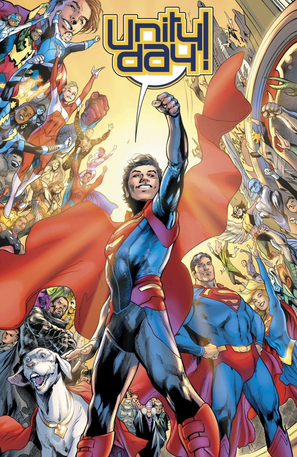 Superman #15 Review - Comic Book Revolution