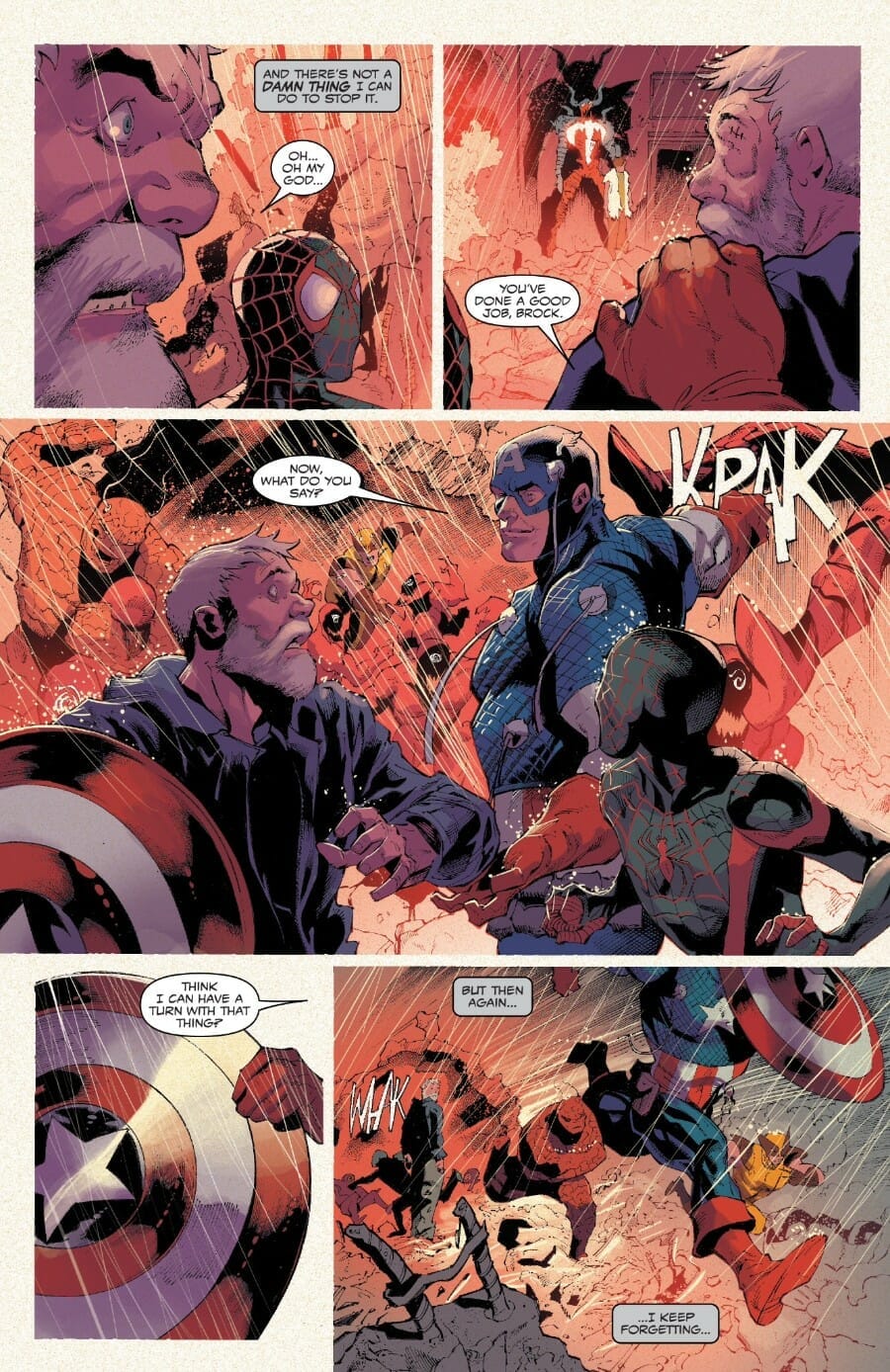 Absolute Carnage #4 Review - Comic Book Revolution