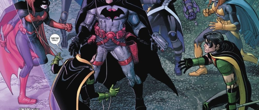 Batman #81: "City Of Bane" Part 7 Review - Comic Book Revolution