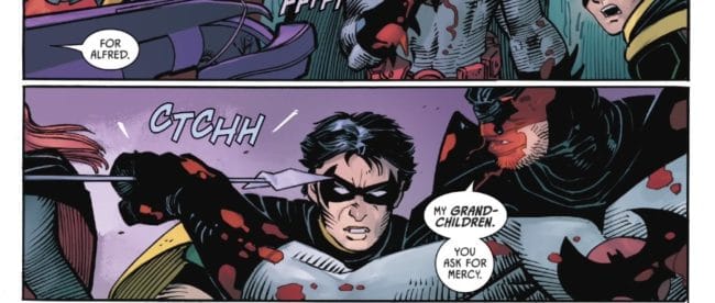 Batman #81: "City Of Bane" Part 7 Review - Comic Book Revolution