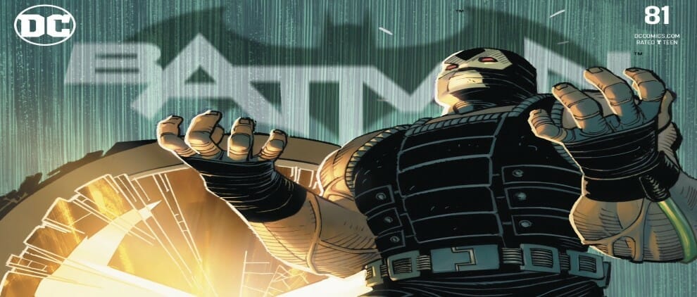 Batman #81: "City Of Bane" Part 7 Review - Comic Book Revolution
