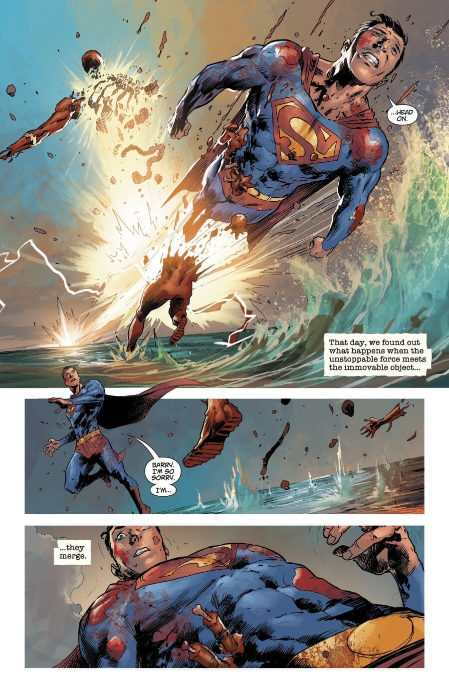 DCeased 5-8 - Comic Book Revolution